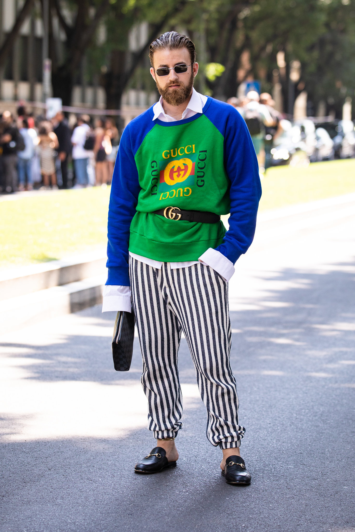 Gucci Pride | EthicalDative