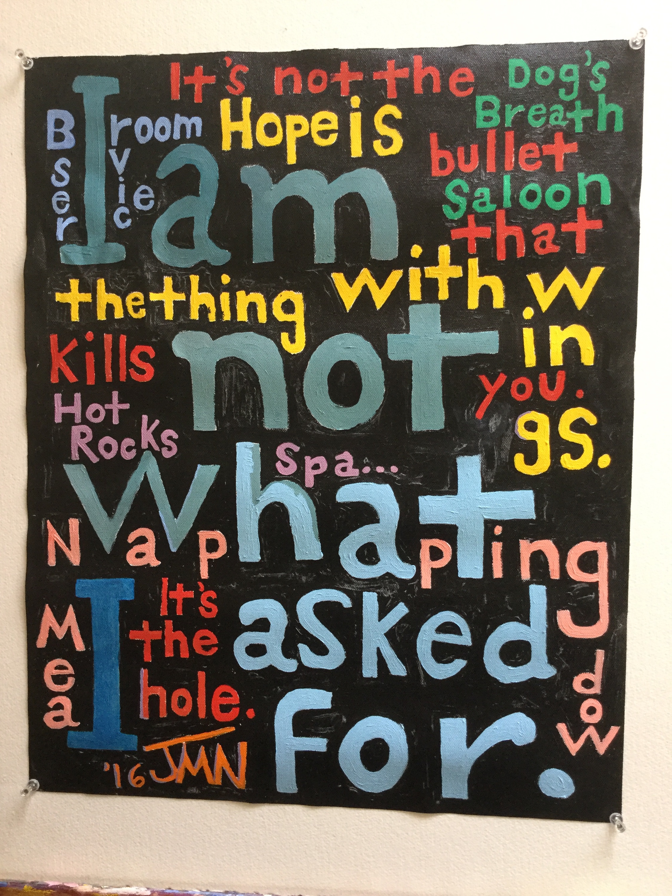 Stinky Smelly Words | EthicalDative