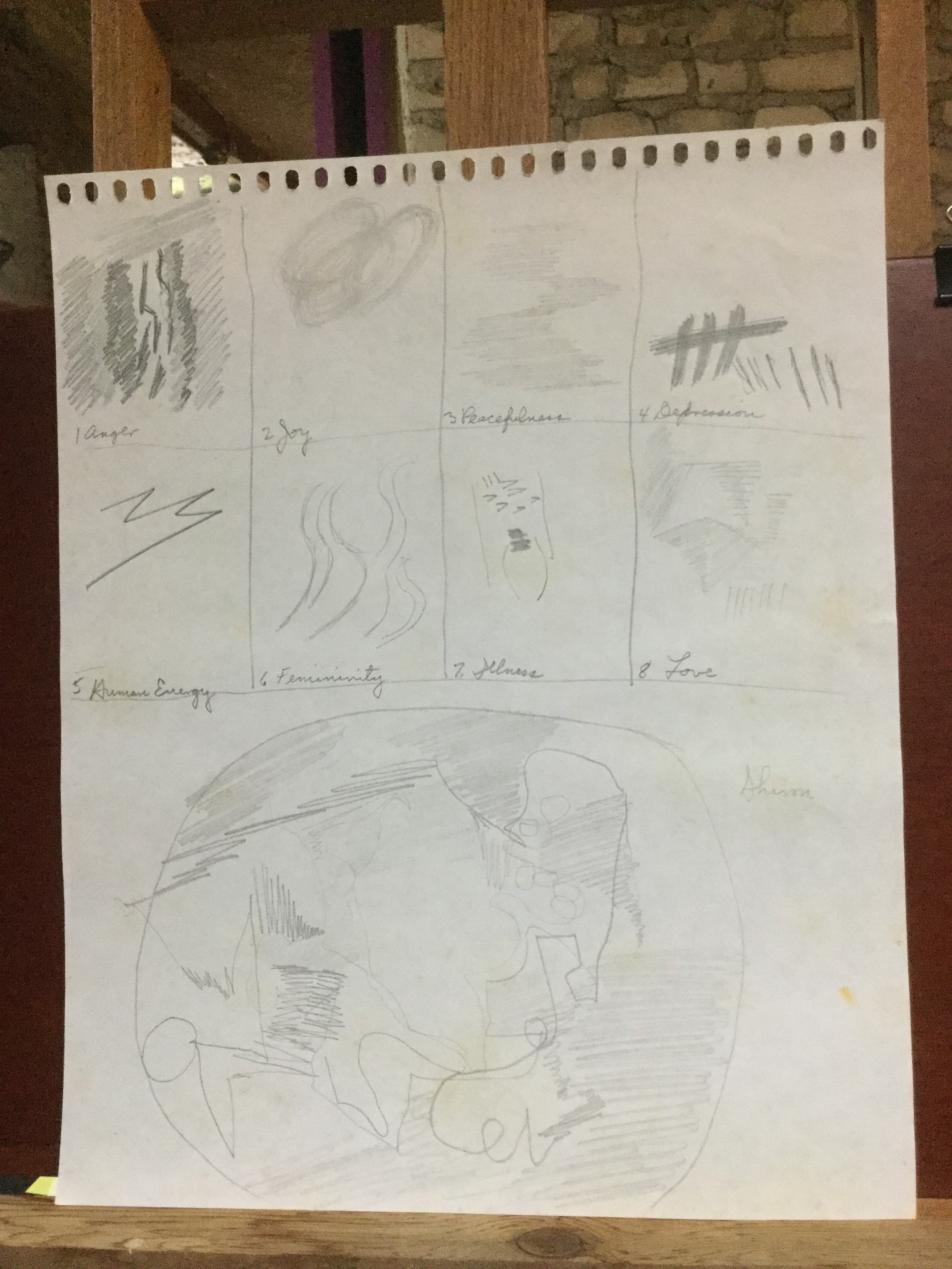 Parting Looks — HJN | EthicalDative