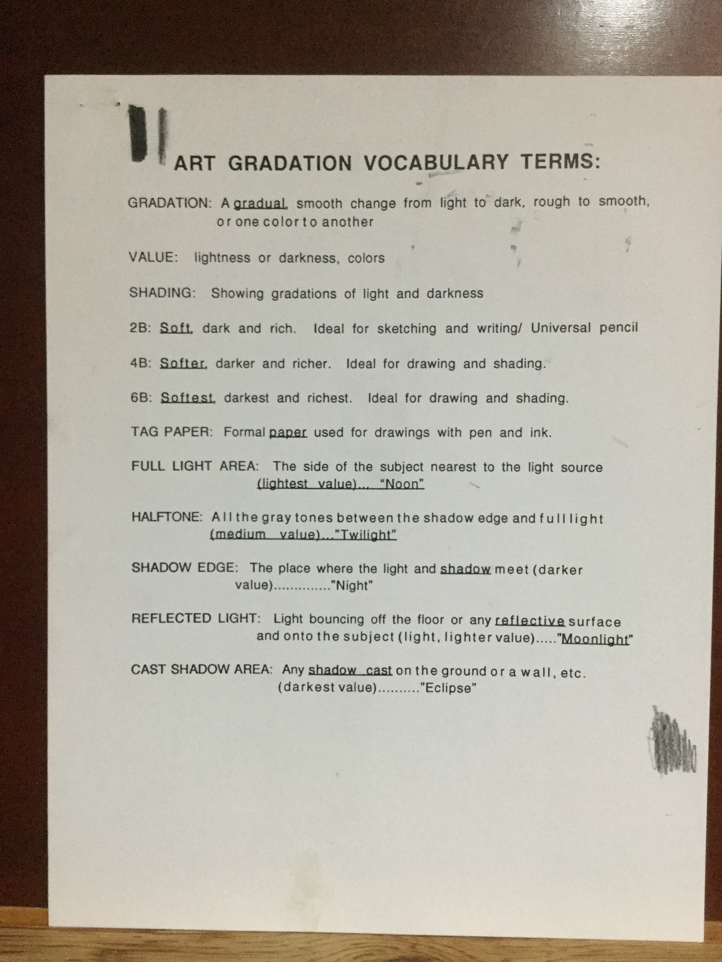Parting Looks — HJN | EthicalDative
