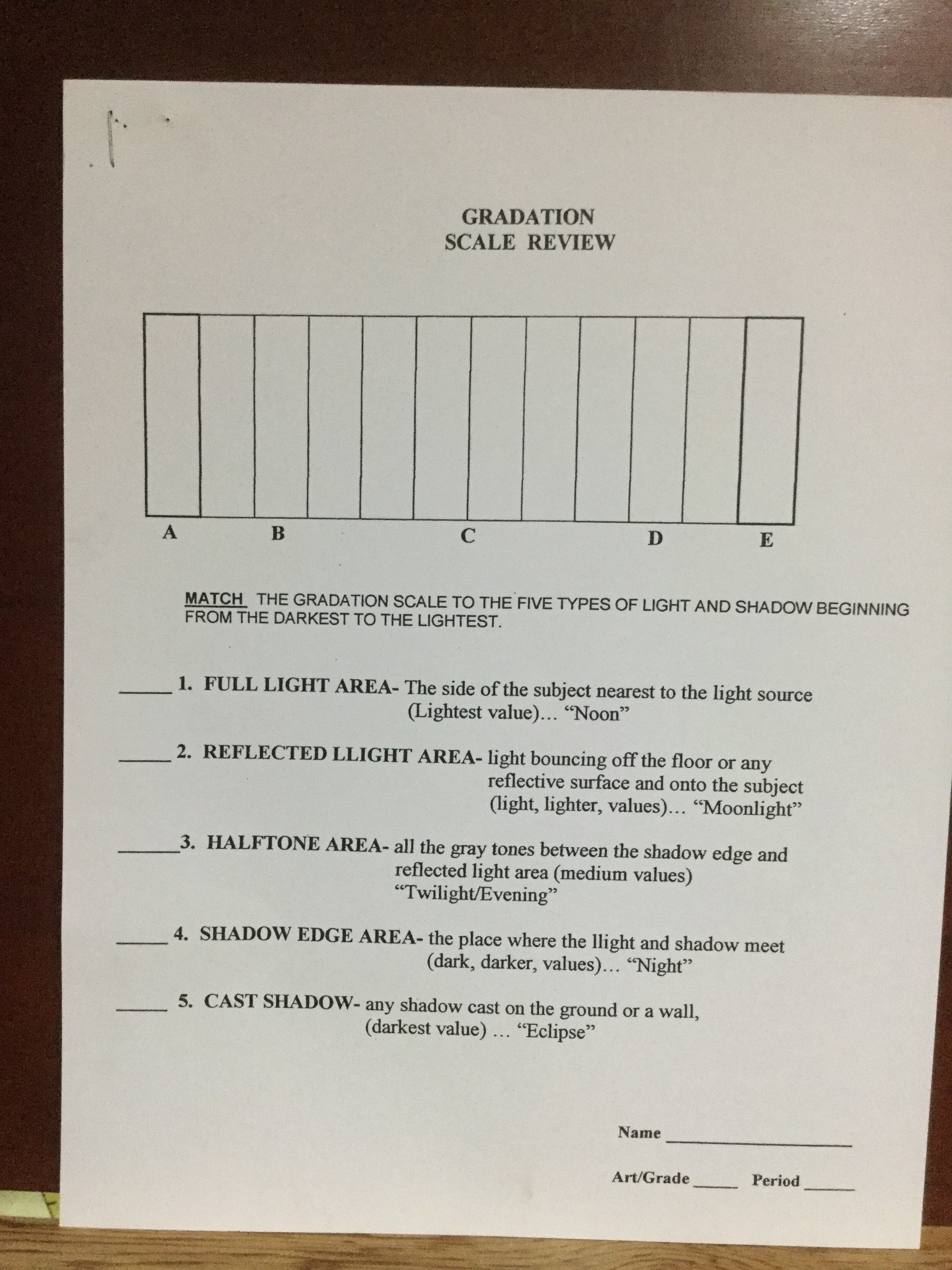 Parting Looks — HJN | EthicalDative