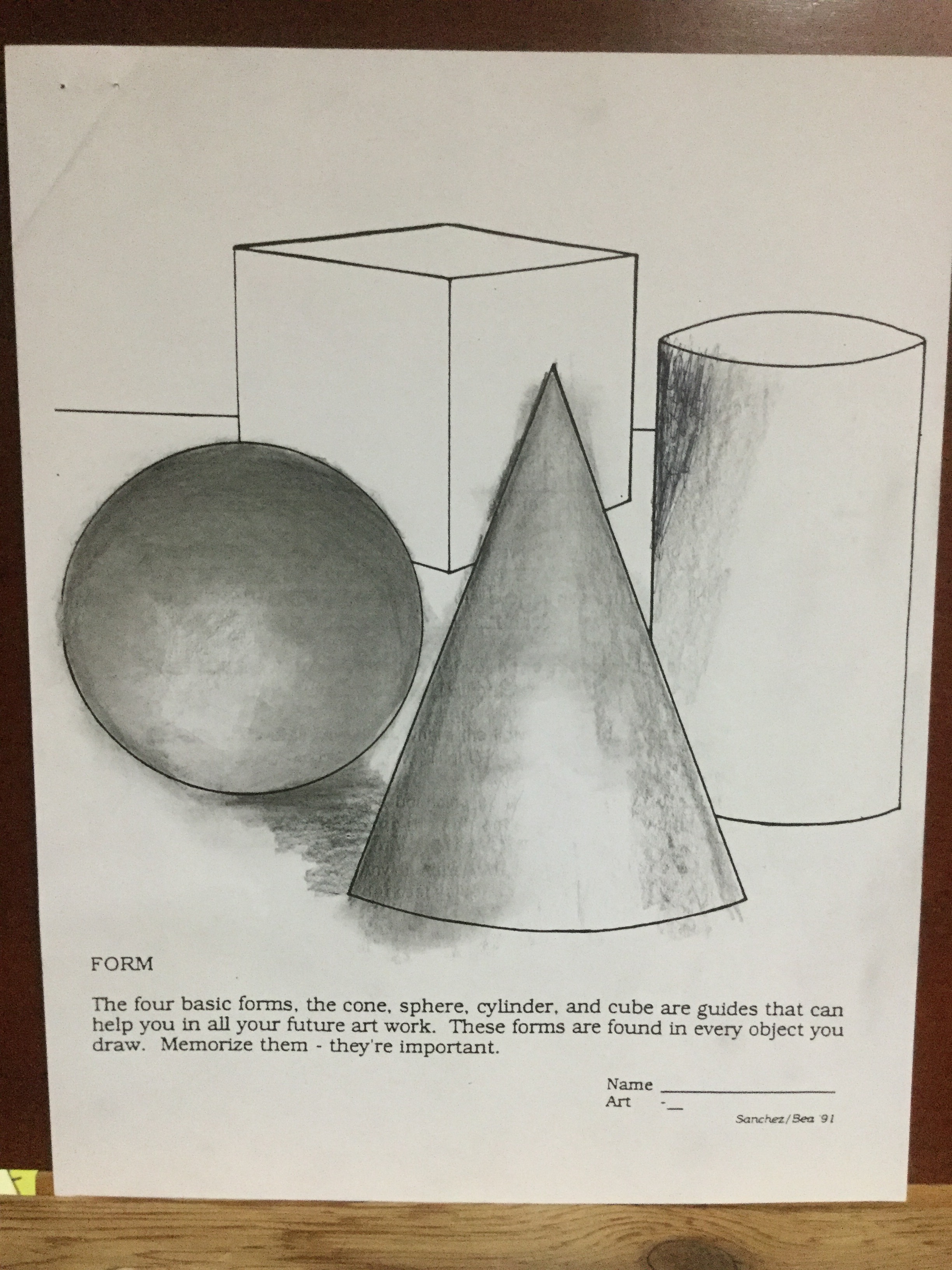 Parting Looks — HJN | EthicalDative