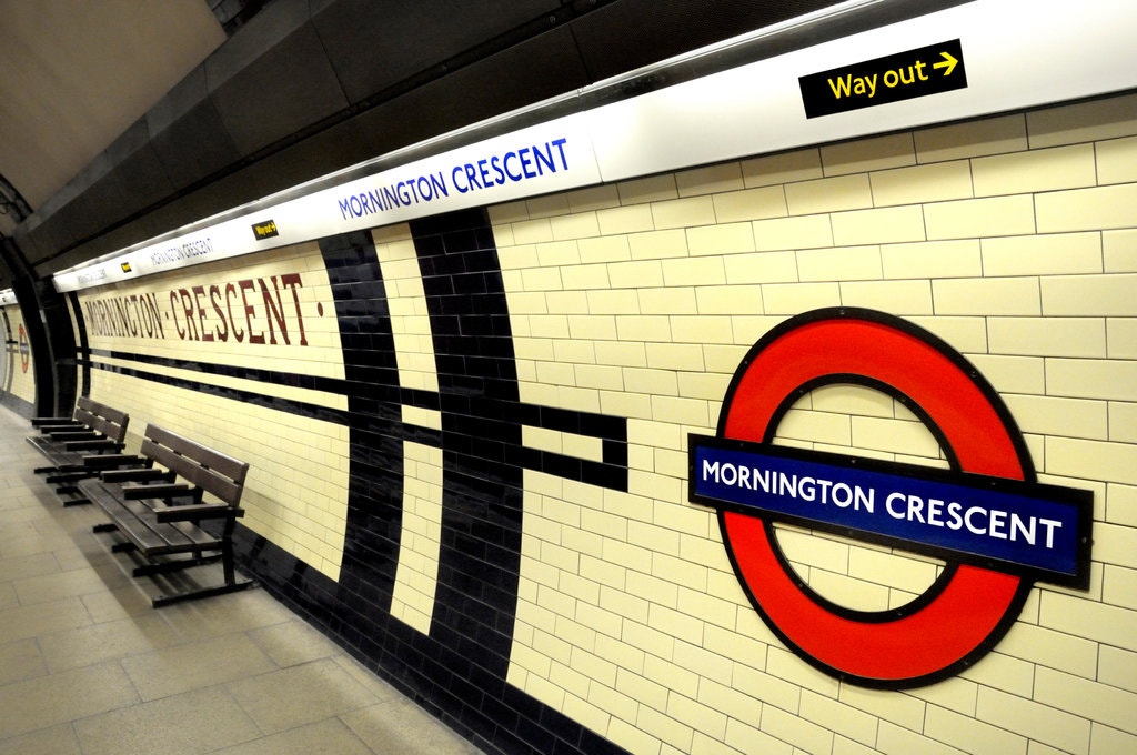 “Mornington Crescent!” | EthicalDative