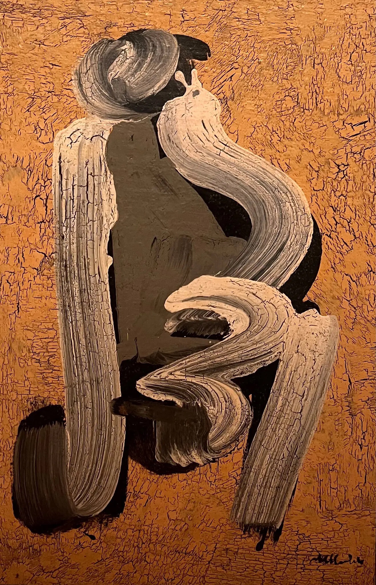 Arab Figure Painting | EthicalDative